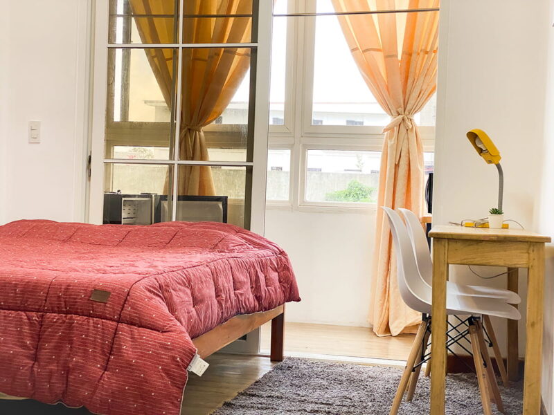 Studio Type | WALES Academy - English Study in Baguio, Philippines