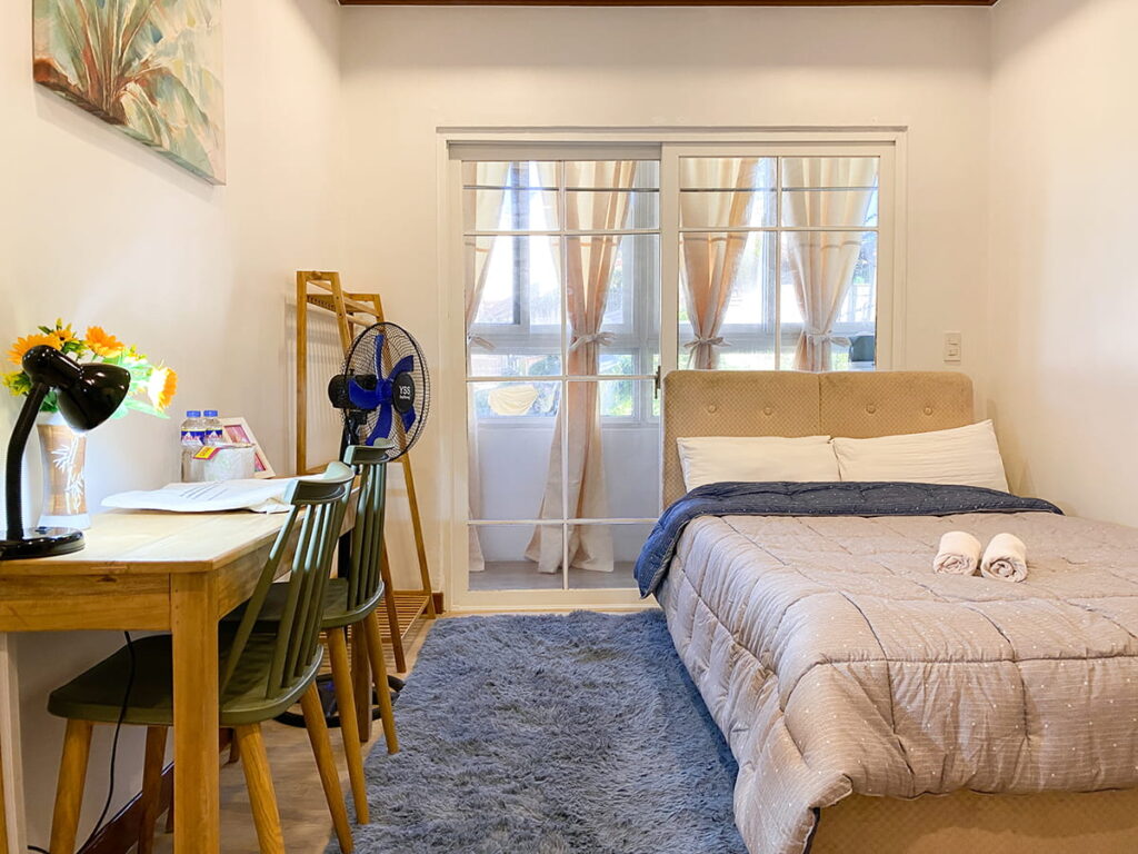 Studio Type | WALES Academy - English Study in Baguio, Philippines